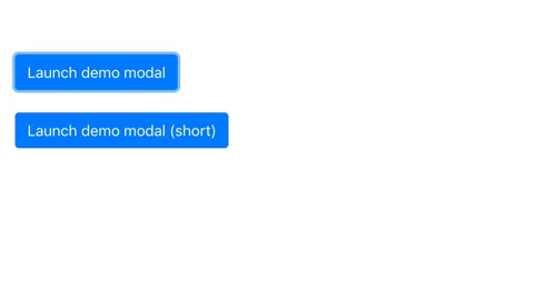 GitHub - radogado/bootstrap-modal-ios: Bootstrap Modal for iOS